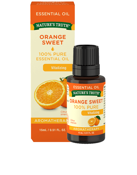 Nature’s Truth Essential Oils – C S Family Pharmacy